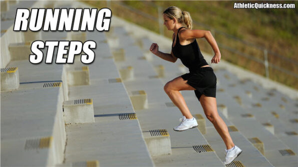 Running Steps - A Good Workout or Not? | AthleticQuickness