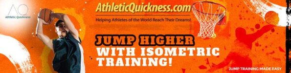 How to Jump Higher with Isometric Training! | AthleticQuickness